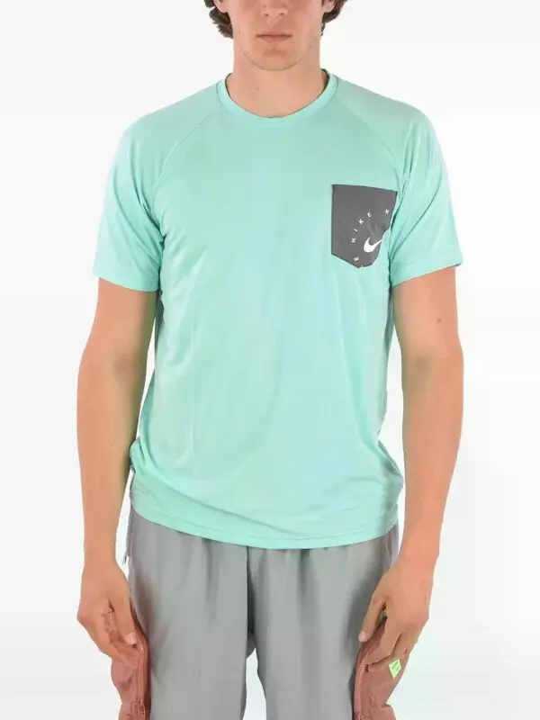Nike Logo-print Pocket T-shirt