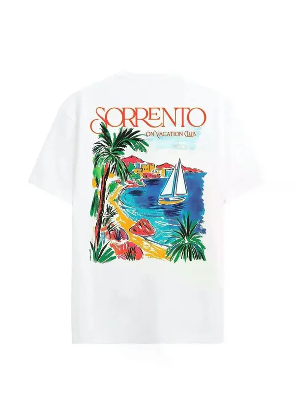 VACATION Sorrento Graphic T-shirt