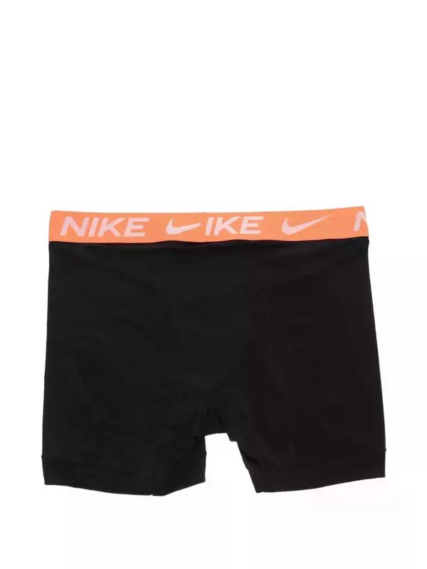 Nike Logo-waistband Boxer Briefs