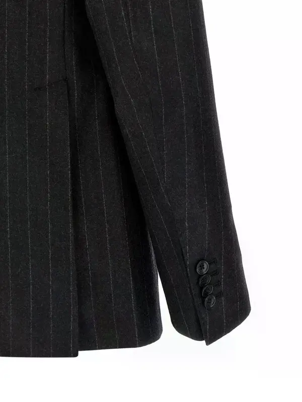 Tagliatore Vesuvio Pinstripe-pattern Suit