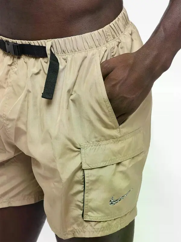 Nike Belted Swim Shorts
