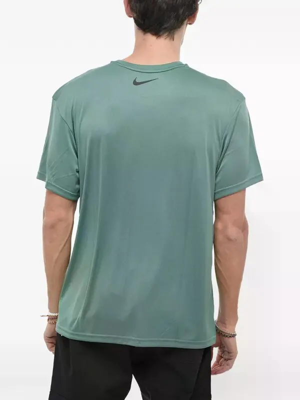 Nike Logo-print T-shirt
