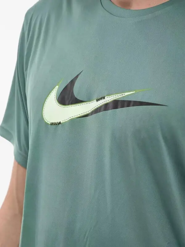 Nike Logo-print T-shirt