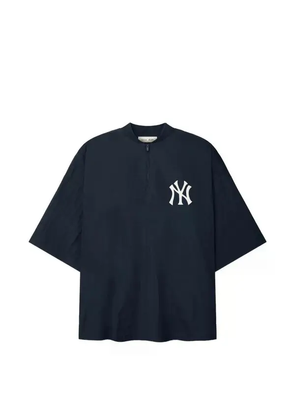 Fear Of God Yankees Logo-print T-shirt