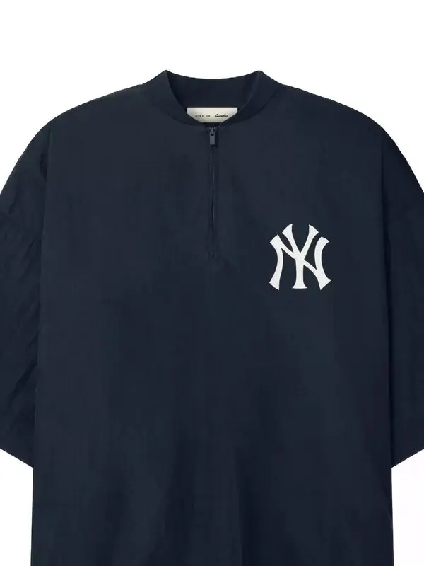 Fear Of God Yankees Logo-print T-shirt