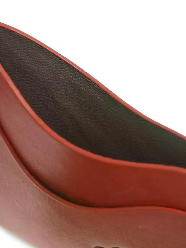 Il Bisonte Leather Card Holder