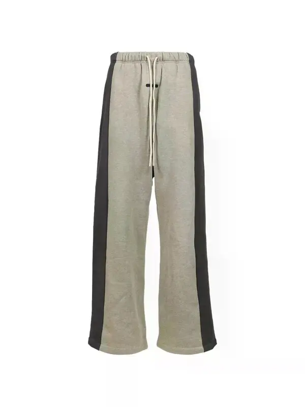 ESSENTIALS Panelled Track Pants - Grey