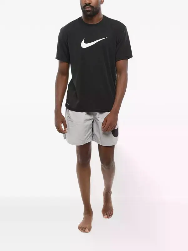 Nike Swoosh Logo-print T-shirt