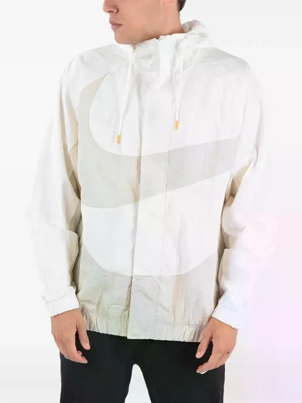 Nike Swoosh Hooded Jacket
