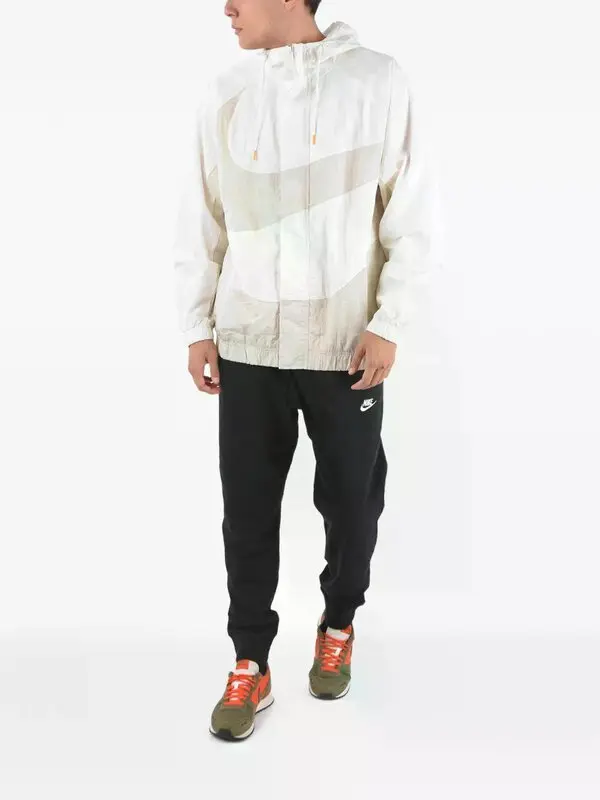 Nike Swoosh Hooded Jacket