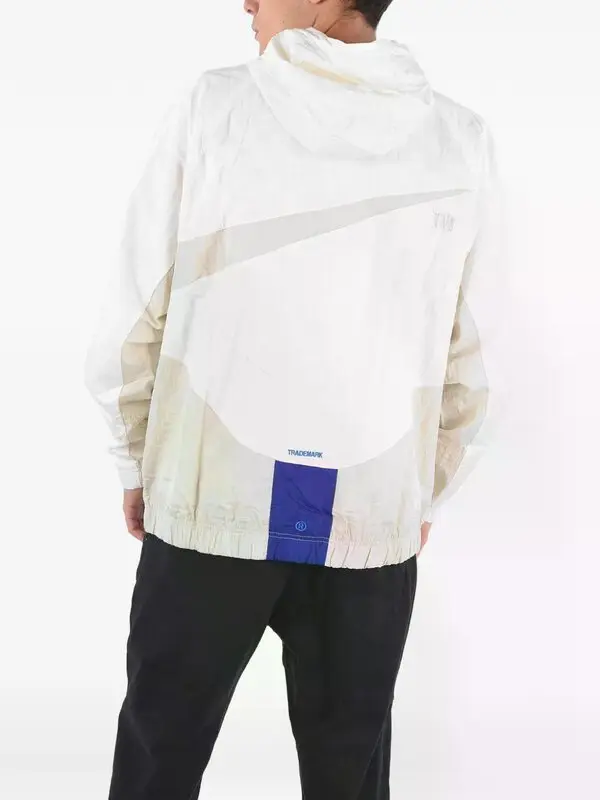 Nike Swoosh Hooded Jacket