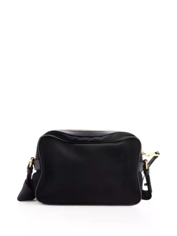 Prada Camera Bag Tessuto Medium Crossbody Bag