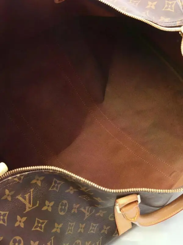 LOUIS VUITTON 2002 50 Keepall Holdall