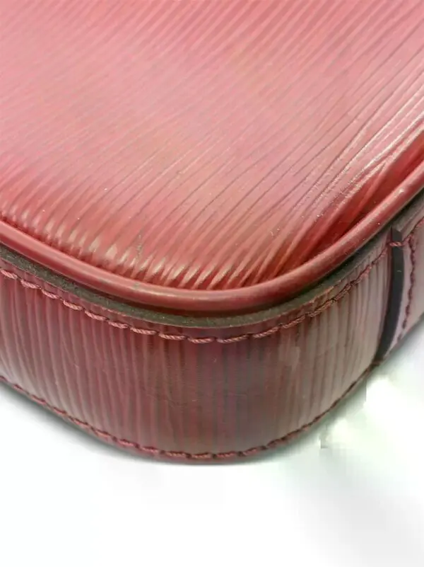 LOUIS VUITTON Epi Leather Two-way Briefcase