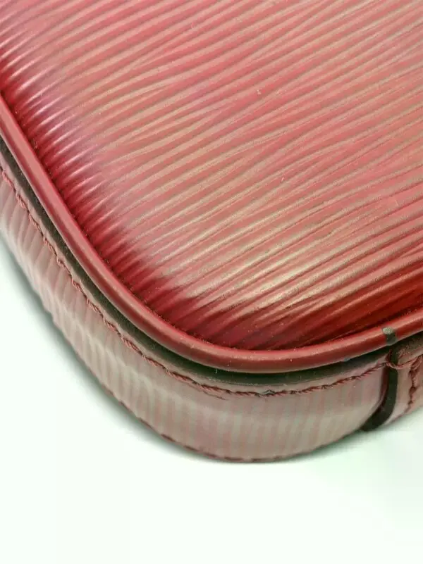 LOUIS VUITTON Epi Leather Two-way Briefcase