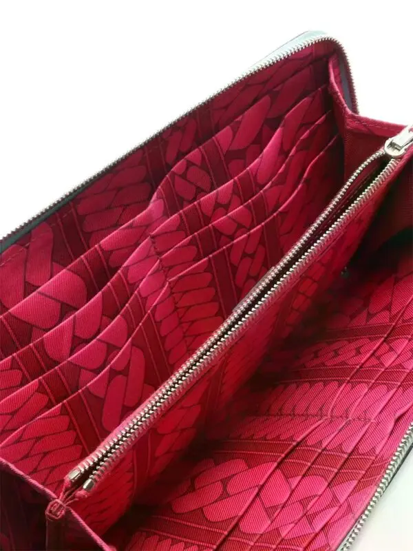 Hermès 2016 Azap Leather Wallet