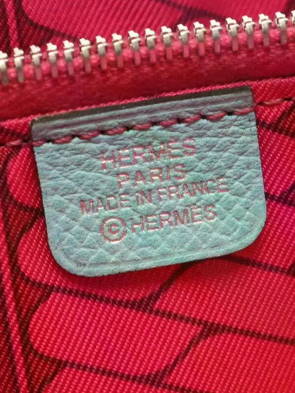 Hermès 2016 Azap Leather Wallet