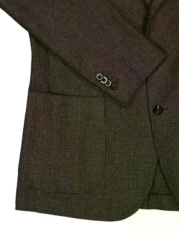 Boglioli Single-breasted Blazer