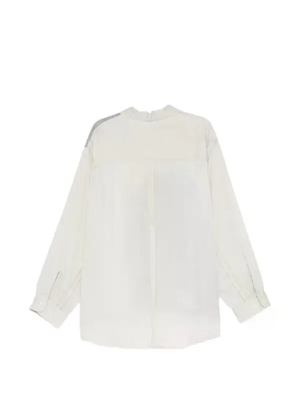Undercover Graphic-print Long-sleeve Shirt