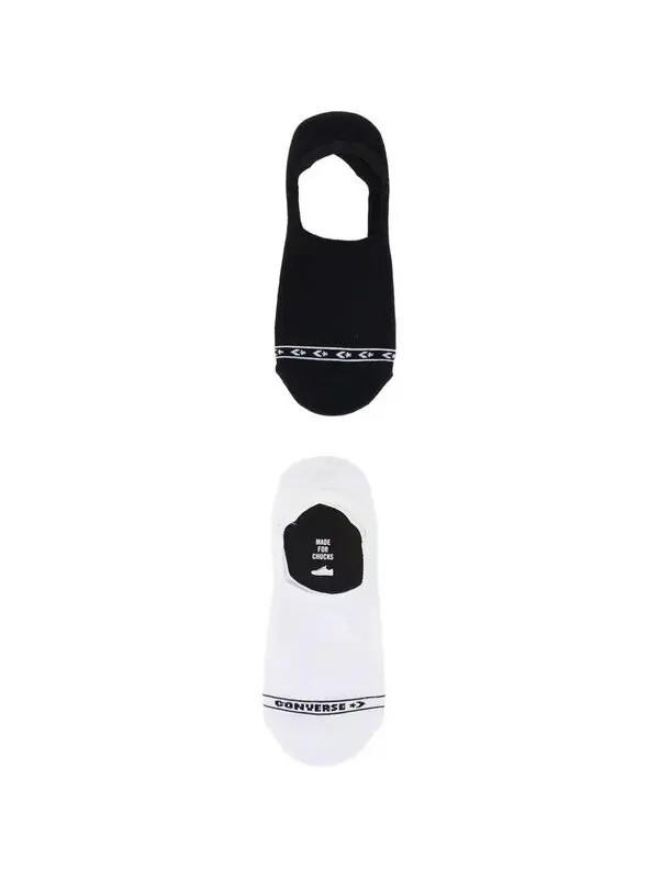 CONVERSE Logo-print Socks