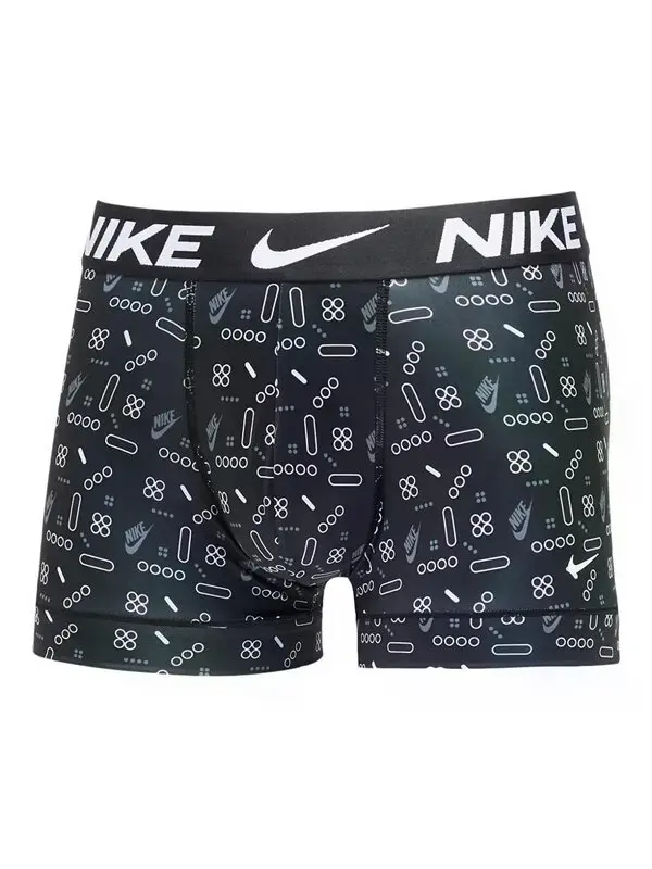 Nike Dri-fit Essential Logo-waistband Boxers