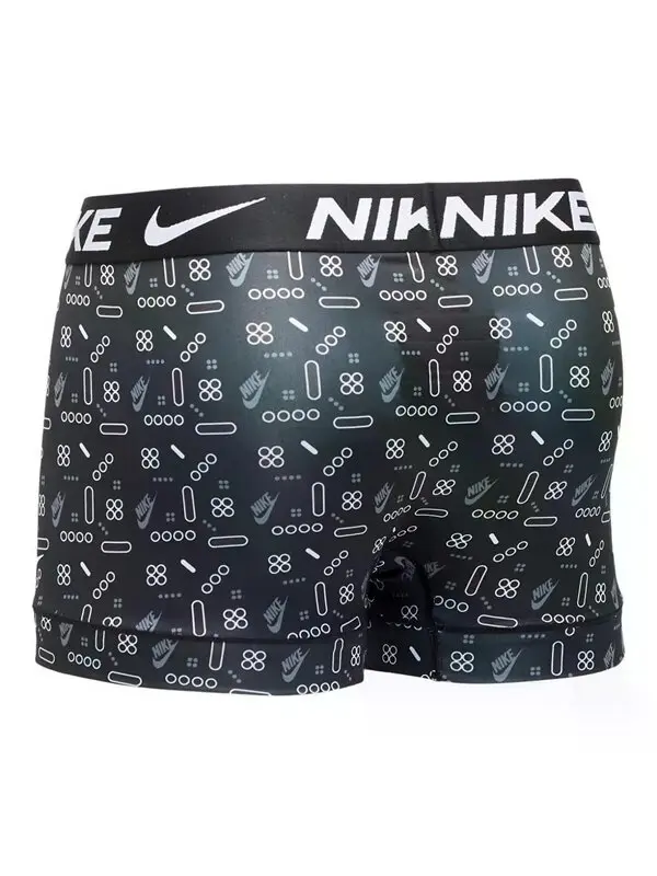 Nike Dri-fit Essential Logo-waistband Boxers