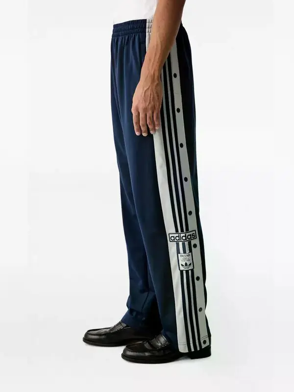 Adidas Adicolor Side-stripe Track Pants