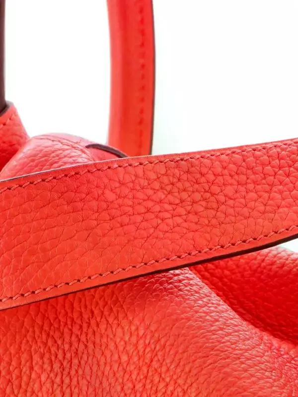 Hermès Lindy Bag Clemence 30 Shoulder Bag