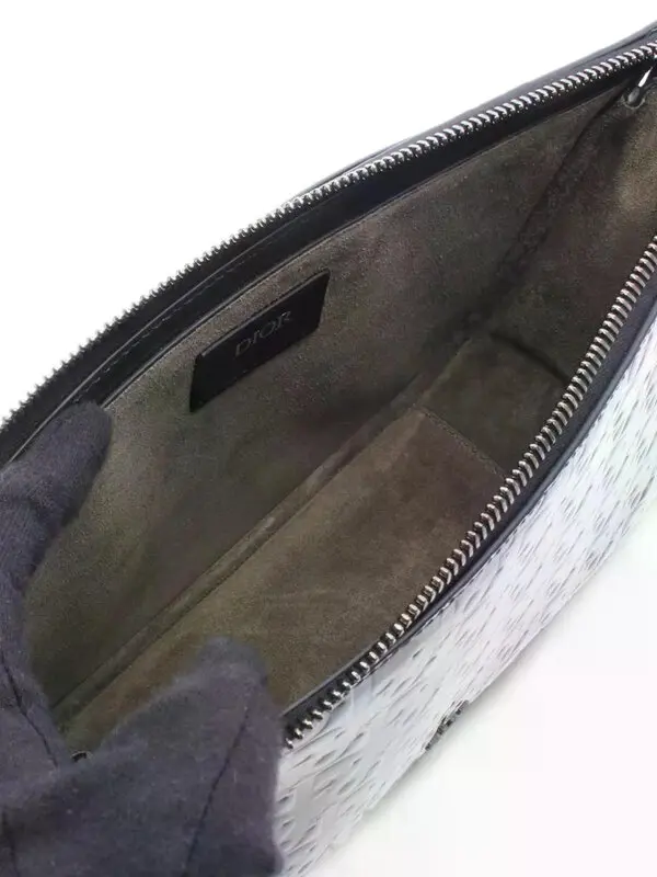 Dior 2010s Trotter Shoulder Bag