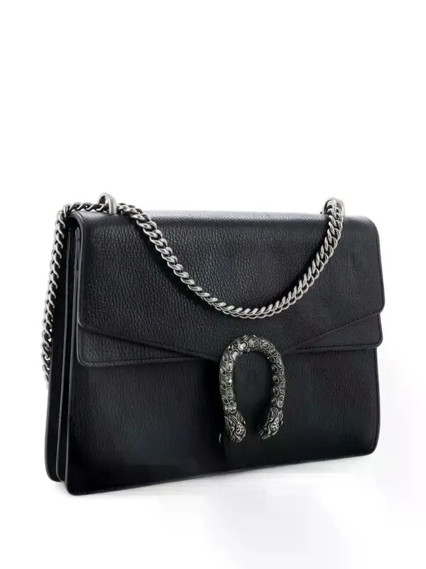 Gucci Dionysus Leather Medium Shoulder Bag