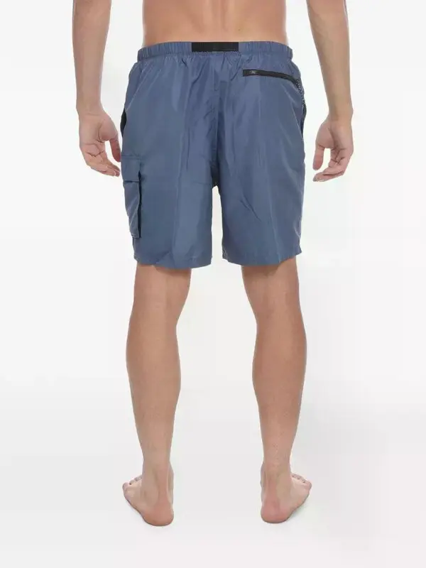 Nike Belted Cargo Swim Shorts