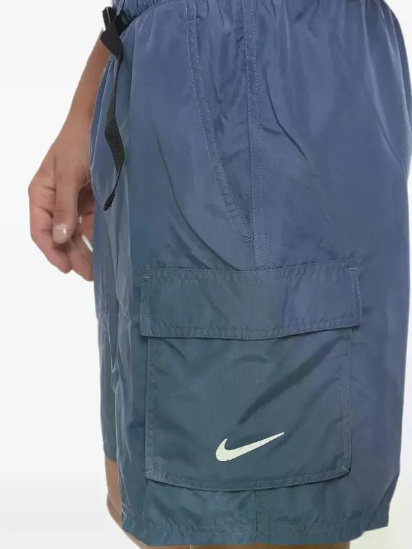 Nike Belted Cargo Swim Shorts