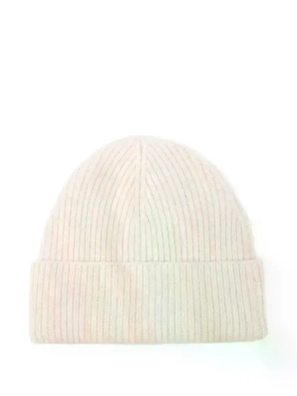 Carhartt Work In Progress Ribbed-knit Beanie Hat - Neutrals