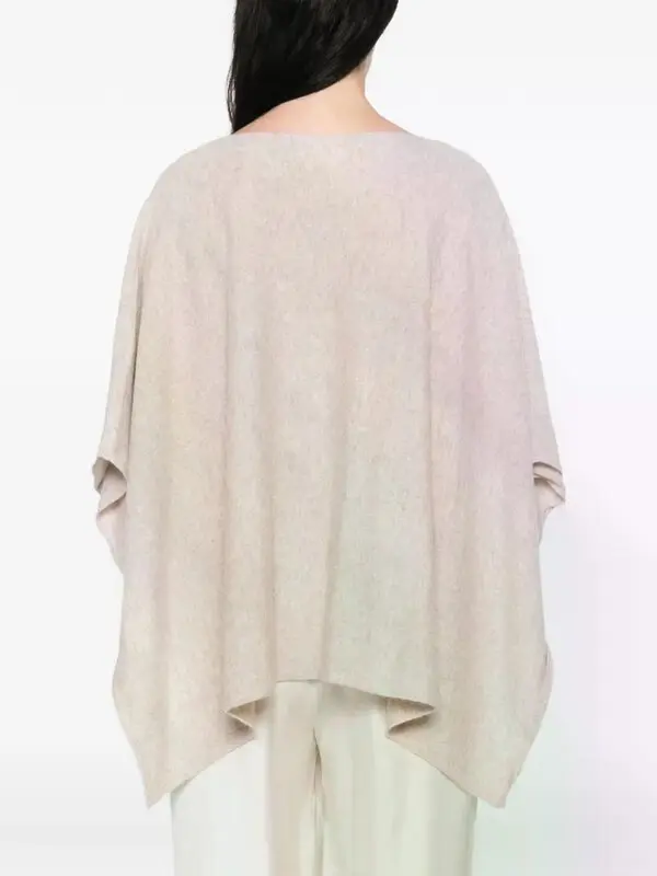 NOTSHY Cashmere Poncho