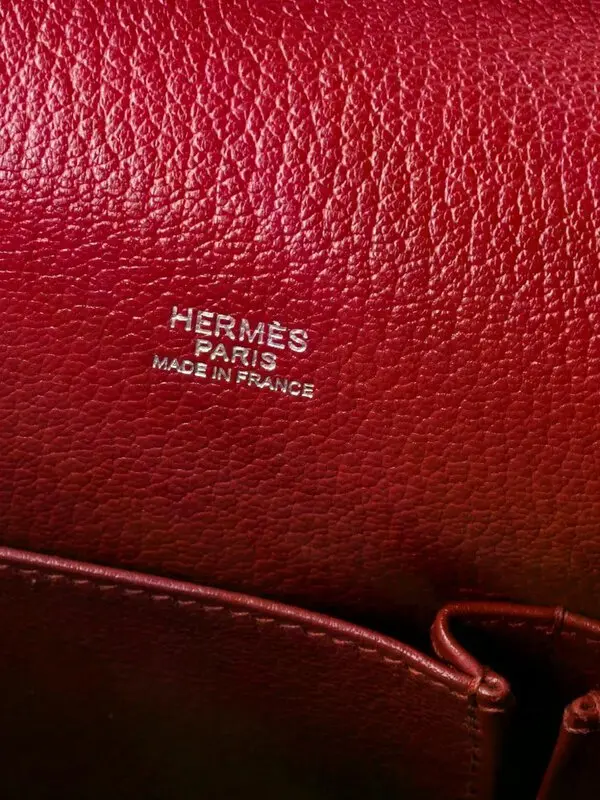 Hermès Jypsiere Bag Clemence 31 Crossbody Bag
