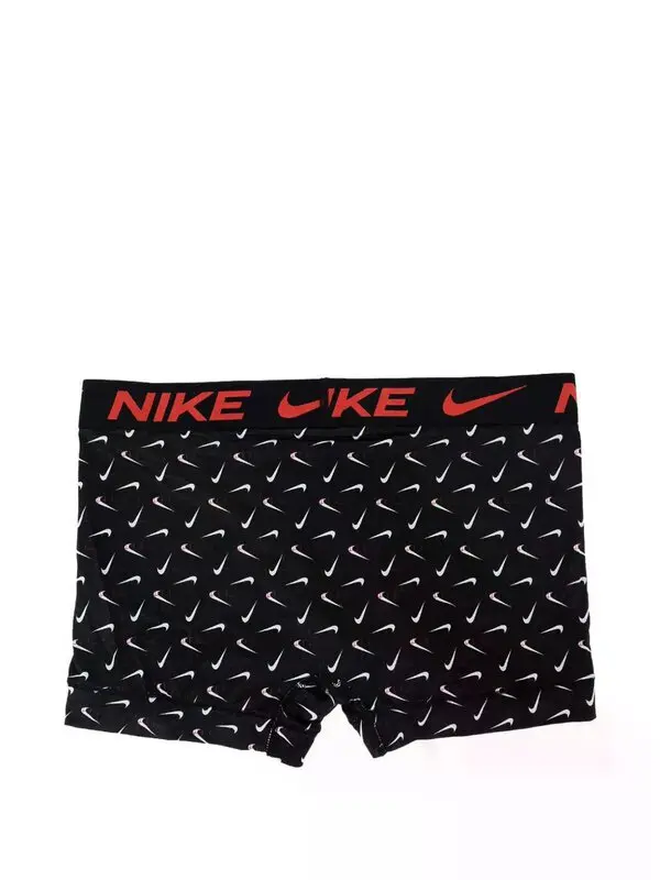 Nike Logo-print Boxer Briefs