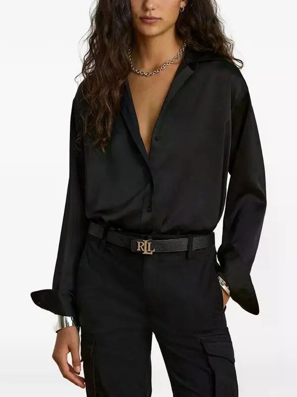 Ralph Lauren Satin-finish Shirt