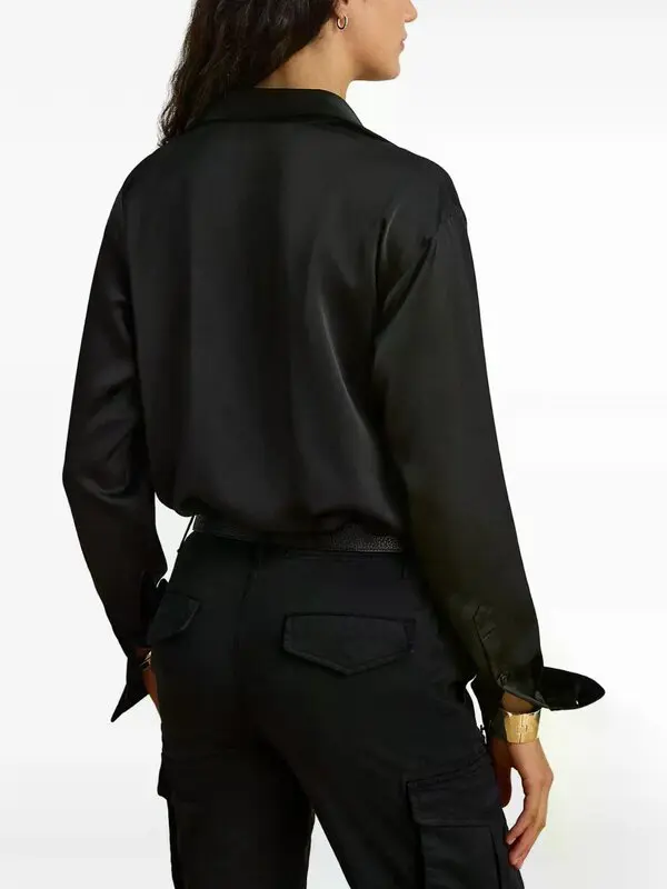 Ralph Lauren Satin-finish Shirt