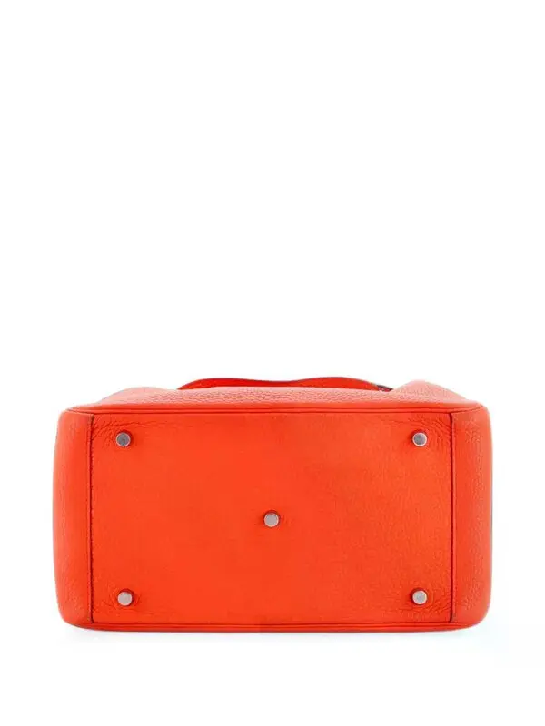 Hermès Lindy Bag Clemence 30 Shoulder Bag