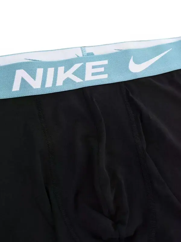 Nike Dri-fit Logo-waistband Boxers