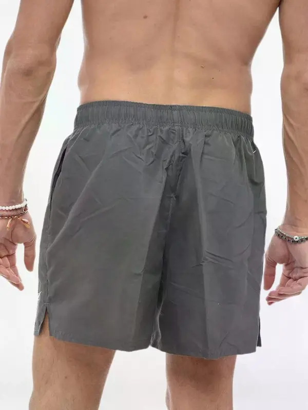 Nike Logo-print Elasticated-waist Swim Shorts