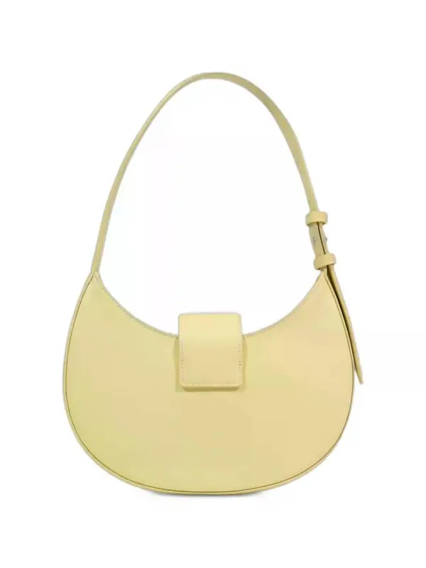 Armani Exchange Logo Plaque Shoulder Bag