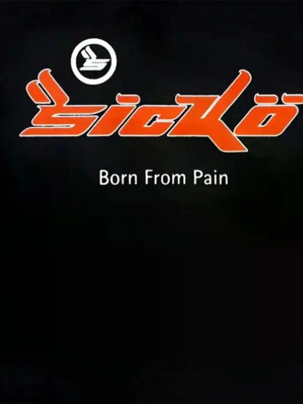 SICKO Born From Pain Hoodie