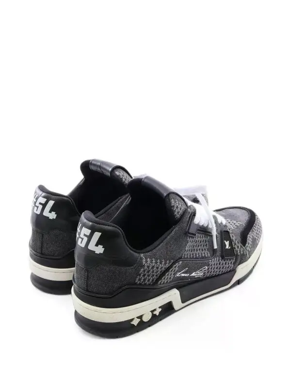 LOUIS VUITTON 2024 Trainer Sneakers