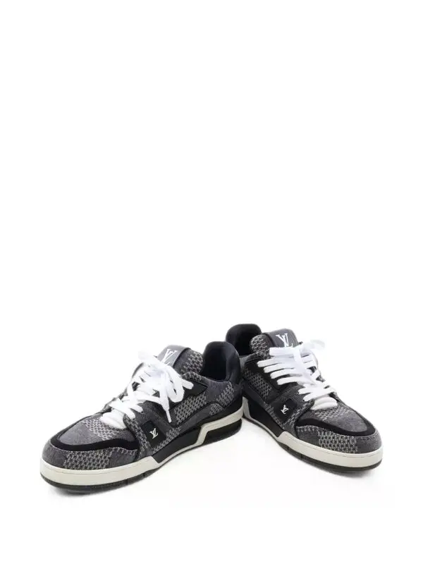 LOUIS VUITTON 2024 Trainer Sneakers