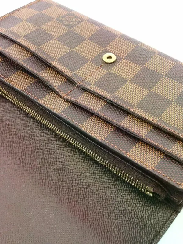 LOUIS VUITTON 2016 Sarah Wallet