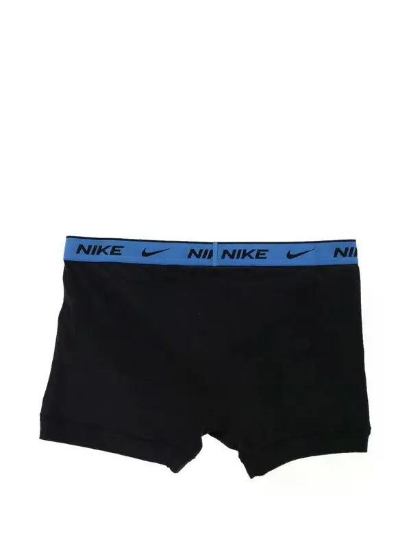 Nike Logo-waistband Stretch-cotton Boxers