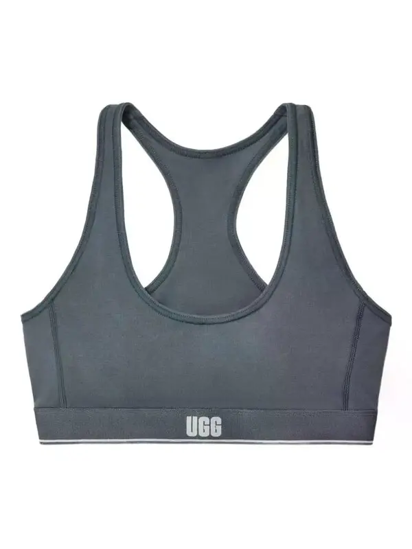 UGG Logo-embellishment Top - Grey