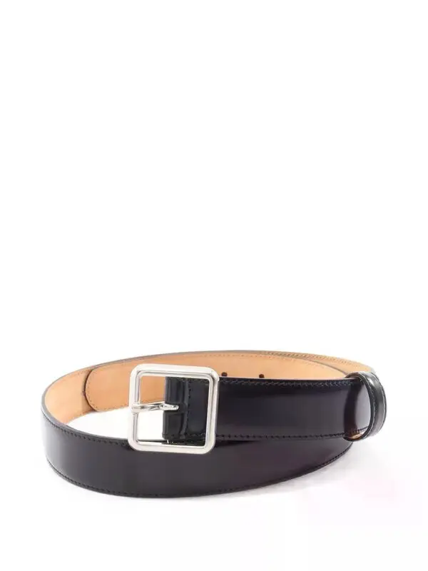 Balenciaga Leather Belt