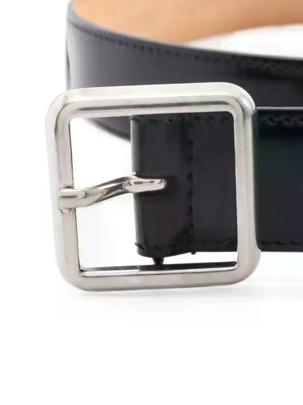 Balenciaga Leather Belt